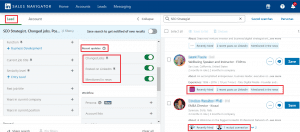 What Is LinkedIn Sales Navigator: Features, Account Types & Use Tips ...