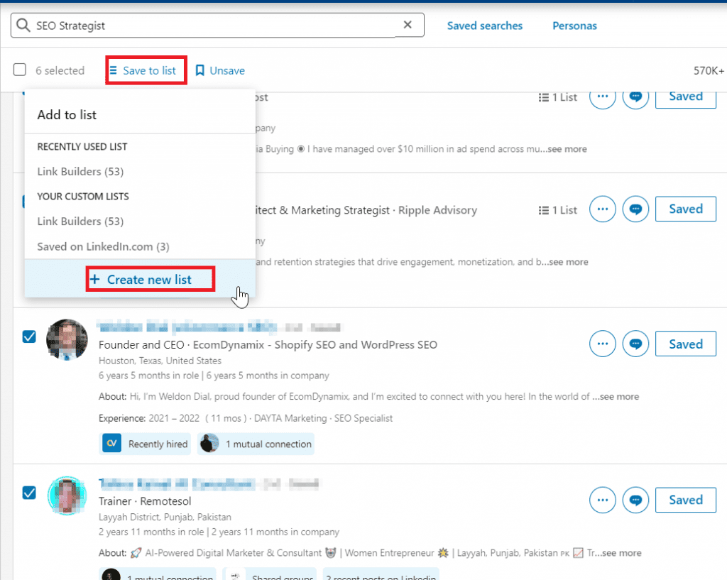 What Is LinkedIn Sales Navigator: Features, Account Types & Use Tips ...