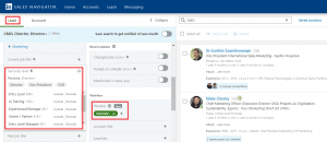 What Is LinkedIn Sales Navigator: Features, Account Types & Use Tips ...