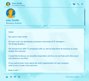 How To Cold Message On LinkedIn: Strategies And Templates For Effective ...