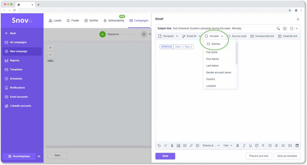 Different Types Of Emails: Examples And Expert Tips For Effective Lead ...