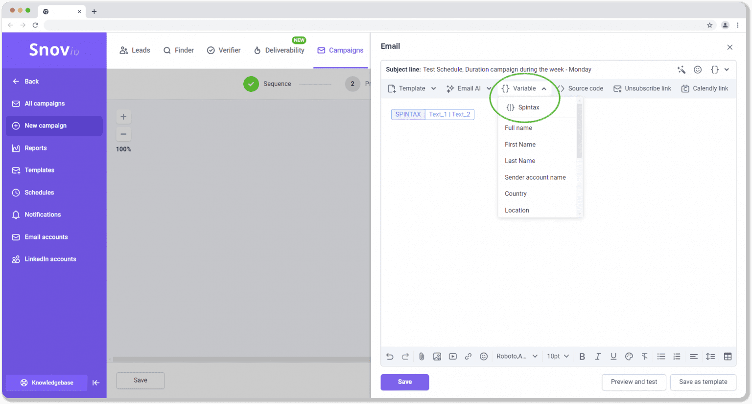 Different Types Of Emails: Examples And Expert Tips For Effective Lead ...