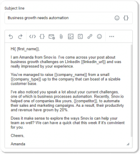 Different Types Of Emails: Examples And Expert Tips For Effective Lead ...