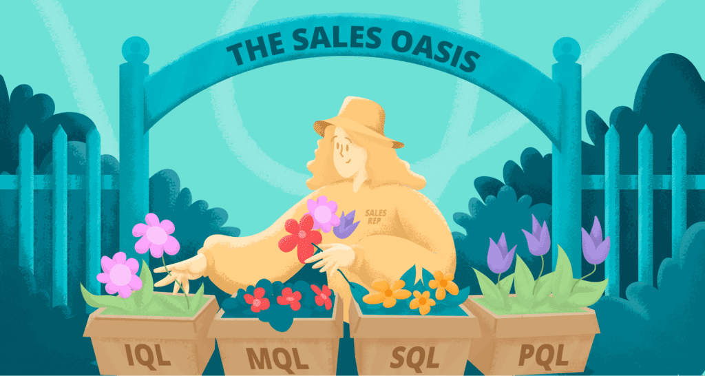 7 Types Of Leads In Sales And How To Convert Them