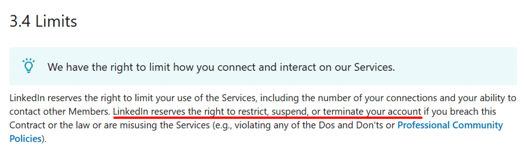 LinkedIn Account Restricted: Why And How To Get It Back?