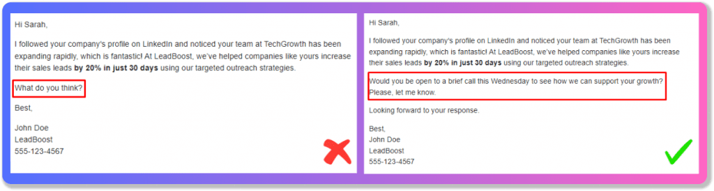 How To Write A Cold Email For Sales That Boosts Conversions