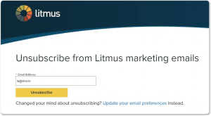 Opt-in e Opt-out: o que são e para que servem?