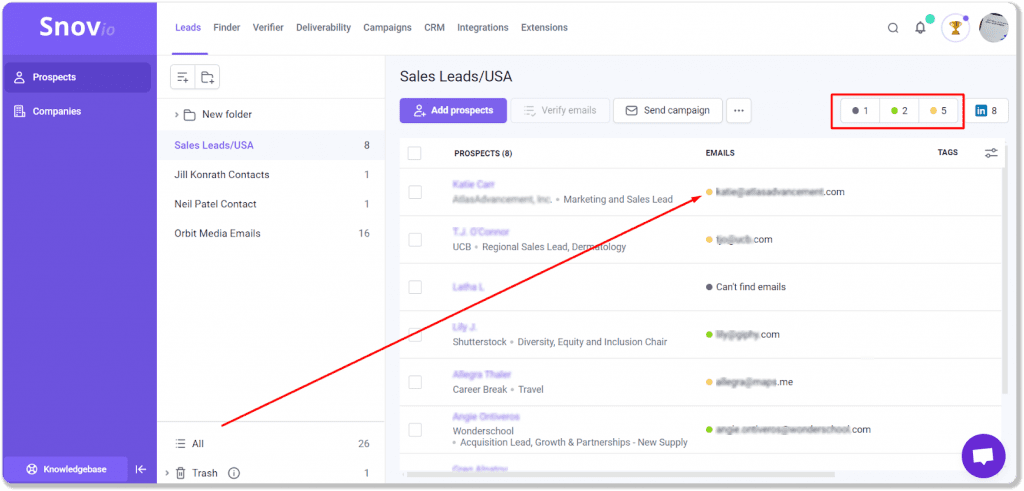 如何发送自动化邮件：Snov.io 提供的邮件营销最佳建议和指南