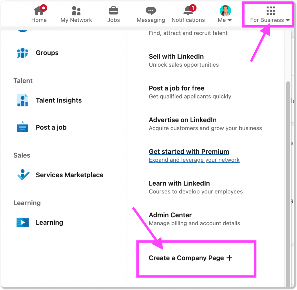 How To Use LinkedIn For Business In 2025 | Snov.io