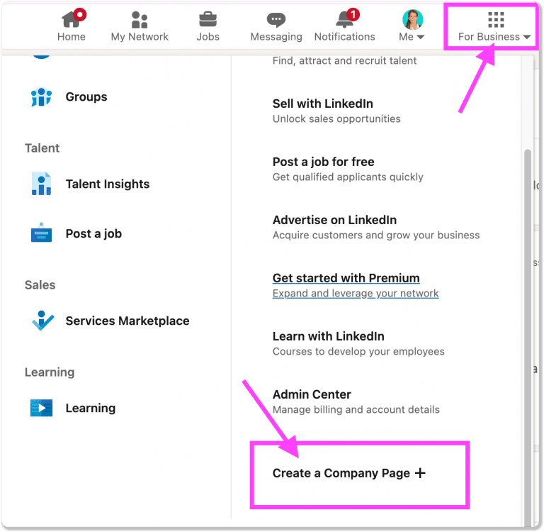 How To Use LinkedIn For Business In 2025 | Snov.io