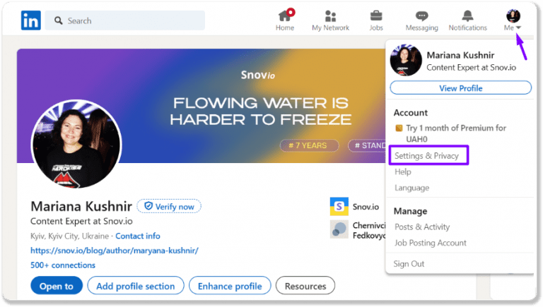 Private Mode on LinkedIn: A Complete Guide To Browsing Profiles ...