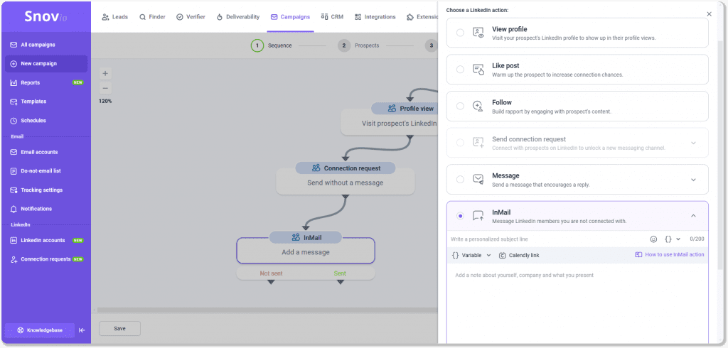 如何发送自动化邮件：Snov.io 提供的邮件营销最佳建议和指南