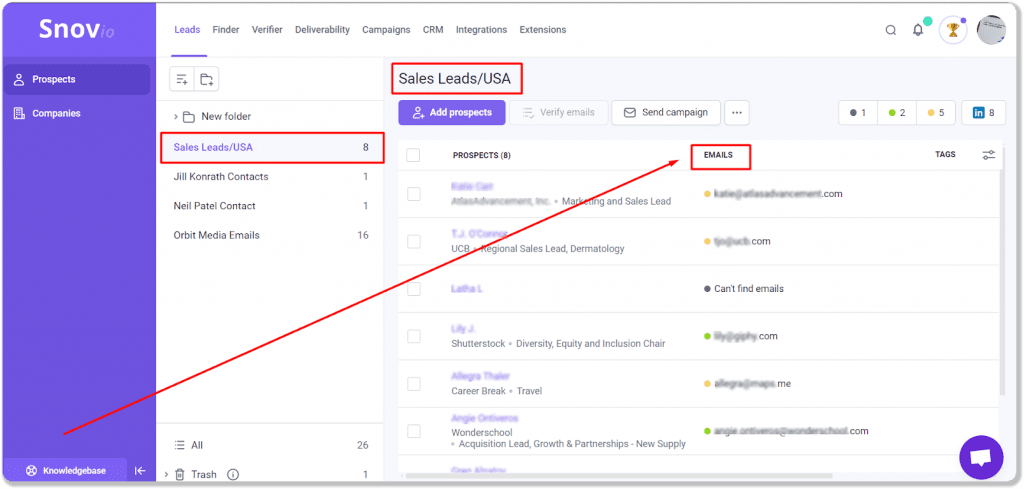 如何发送自动化邮件：Snov.io 提供的邮件营销最佳建议和指南