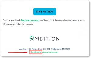 What is Opt-In And Opt-Out In Email Marketing: Strategies For ...