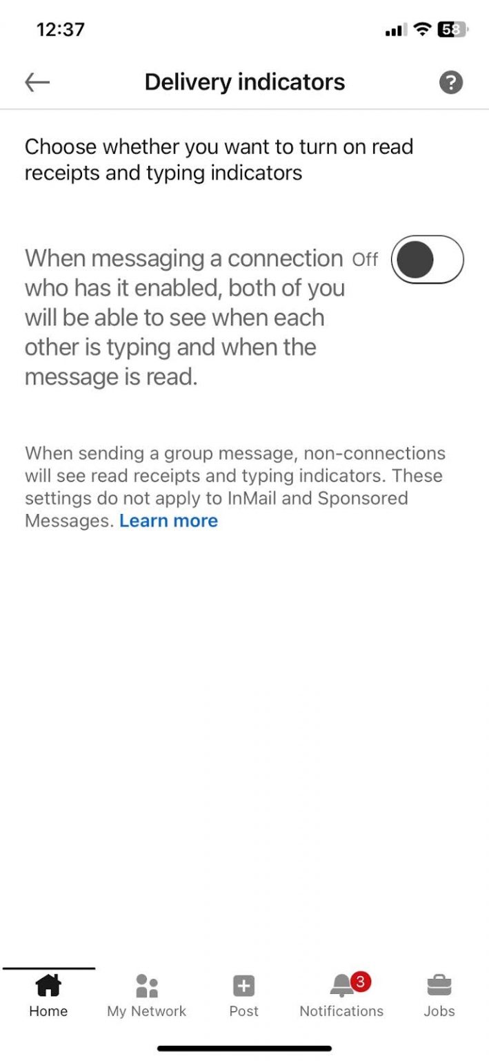 LinkedIn Read Receipts: Make Sure Your Messages Hit The Target