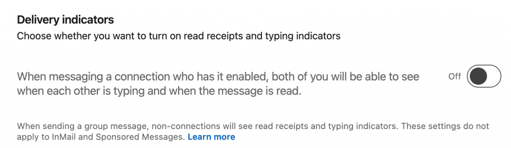 LinkedIn Read Receipts: Make Sure Your Messages Hit The Target