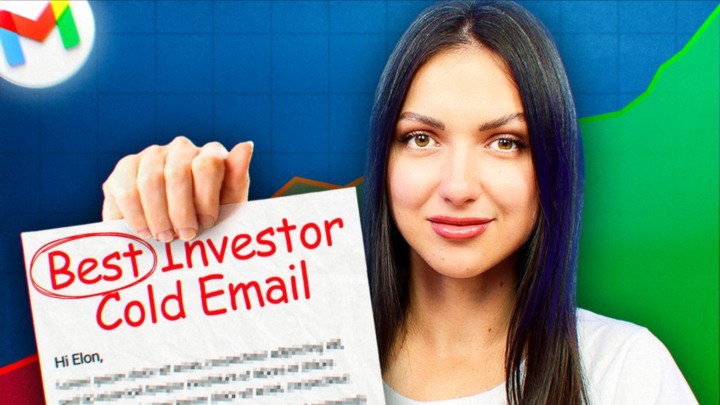 How To Write Cold Emails That Will Capture Investors’ Attention