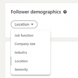 LinkedIn Demographics That Matter To Marketers in 2025