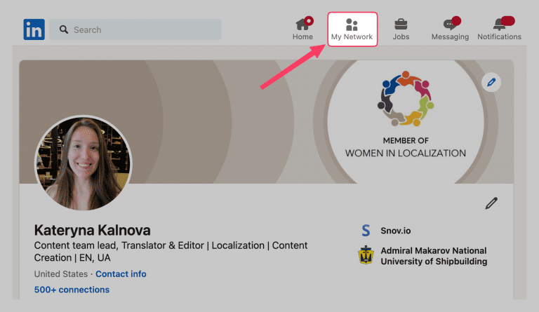 How to Network on LinkedIn — 7 Proven Tips for Success from Snov.io Experts