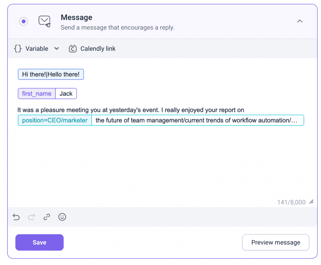 How to Write a Compelling Follow-Up LinkedIn Message