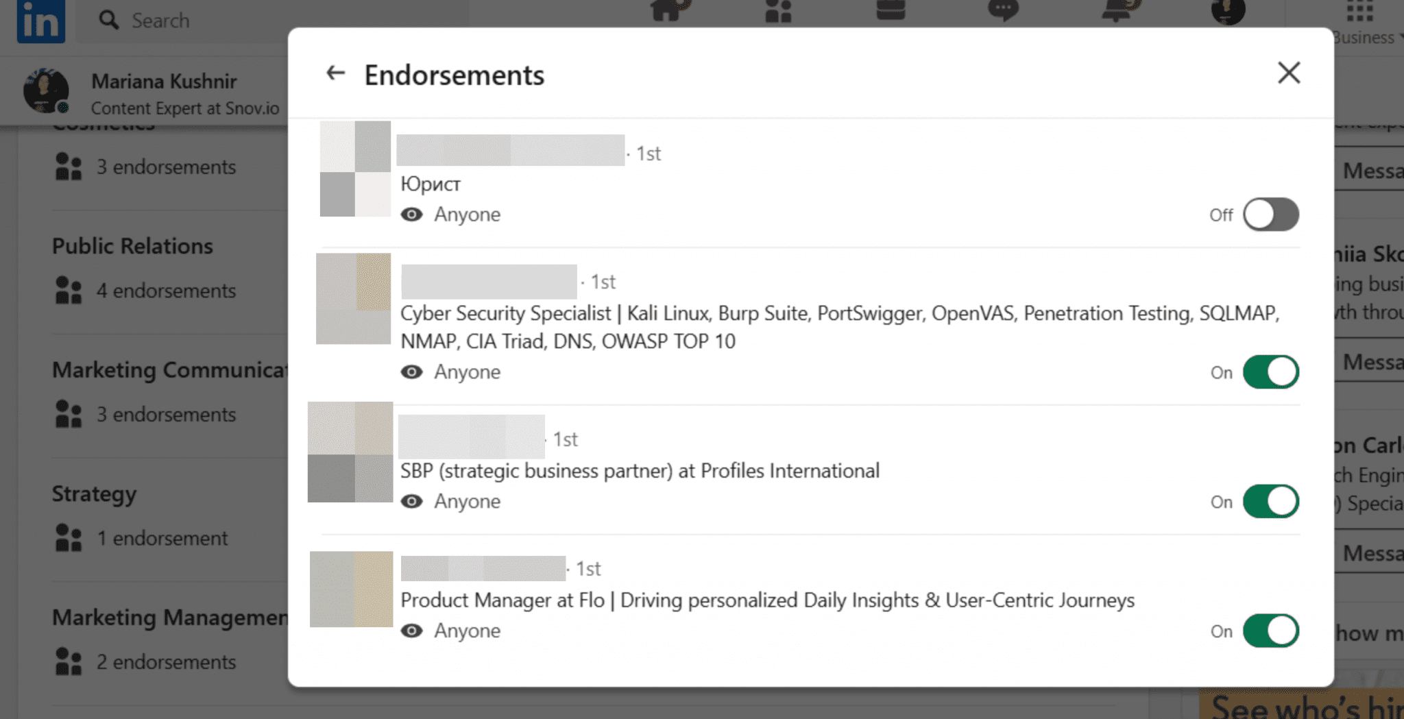 From Giving to Asking: A Go-To Guide to LinkedIn Endorsements