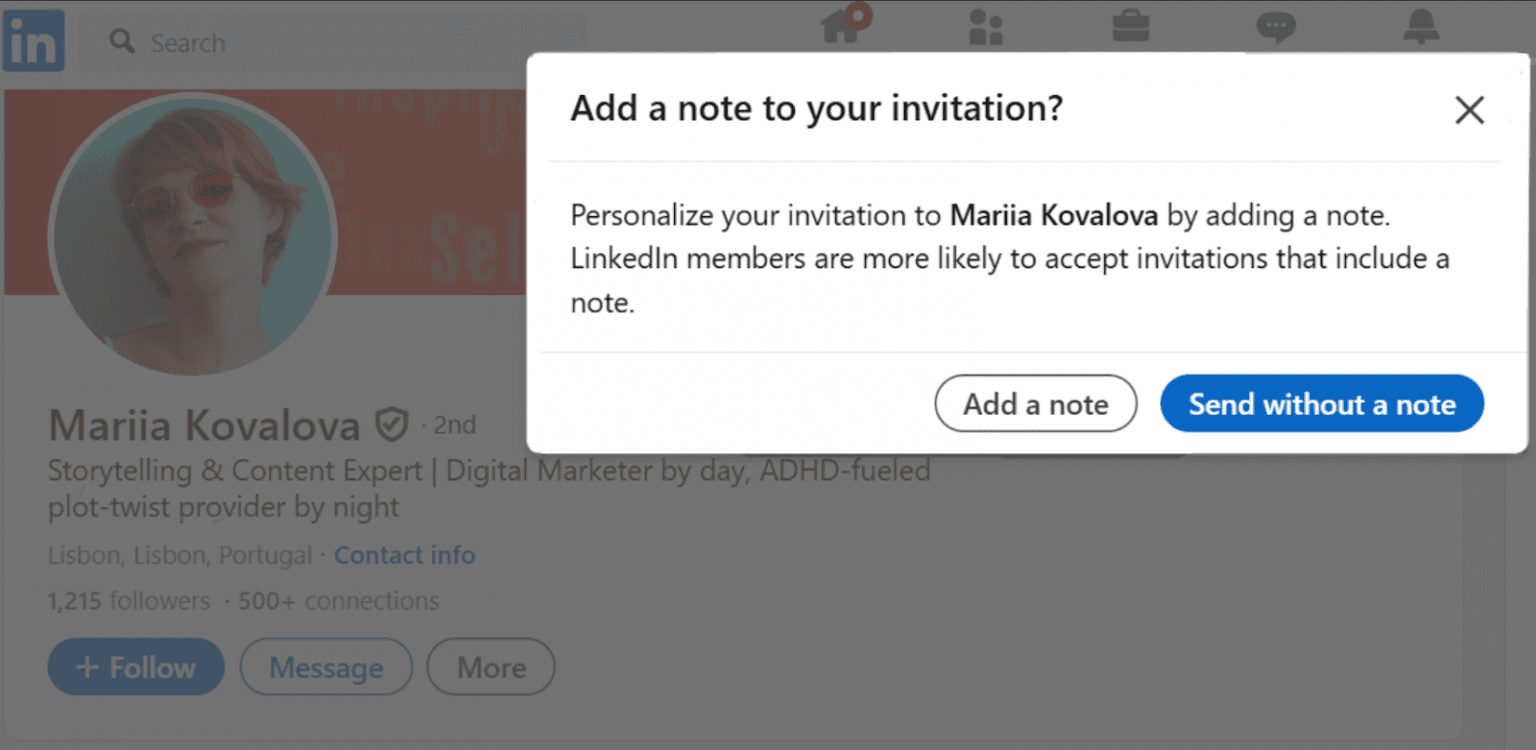 Proven Tips to Connect with Someone on LinkedIn [+Invitation Templates]
