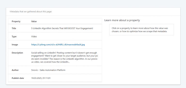 LinkedIn Post Inspector: Why You Need This Tool in 2025