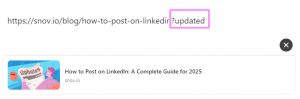 LinkedIn Post Inspector: Why You Need This Tool in 2025