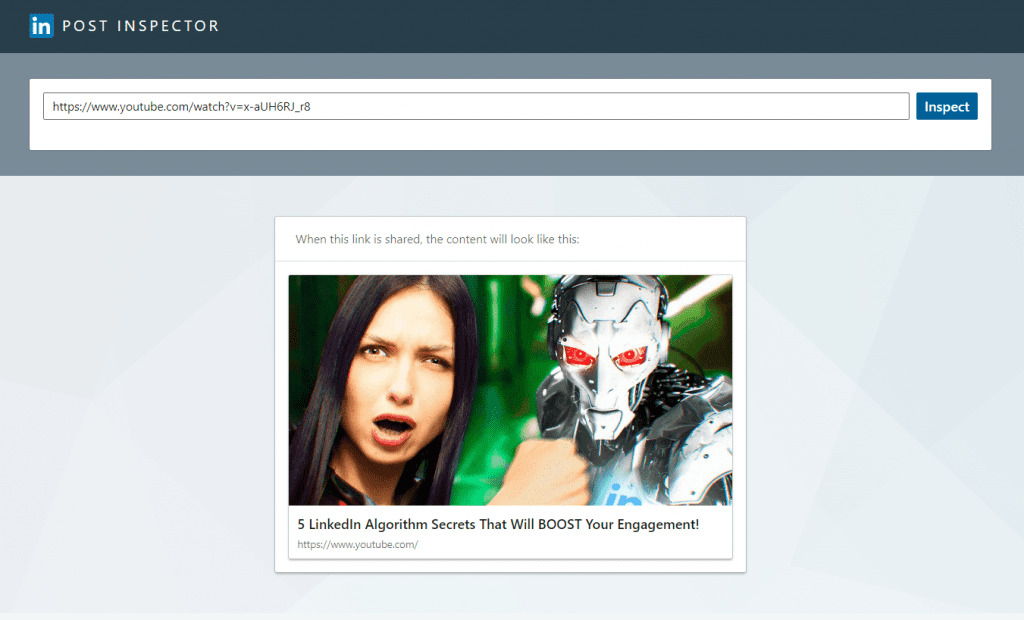 LinkedIn Post Inspector: Why You Need This Tool in 2025
