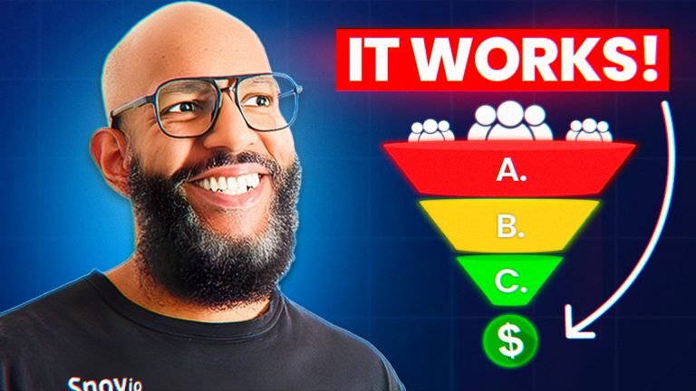 How to Build a B2B Sales Funnel Like a Pro: Strategies From Snov.io ...