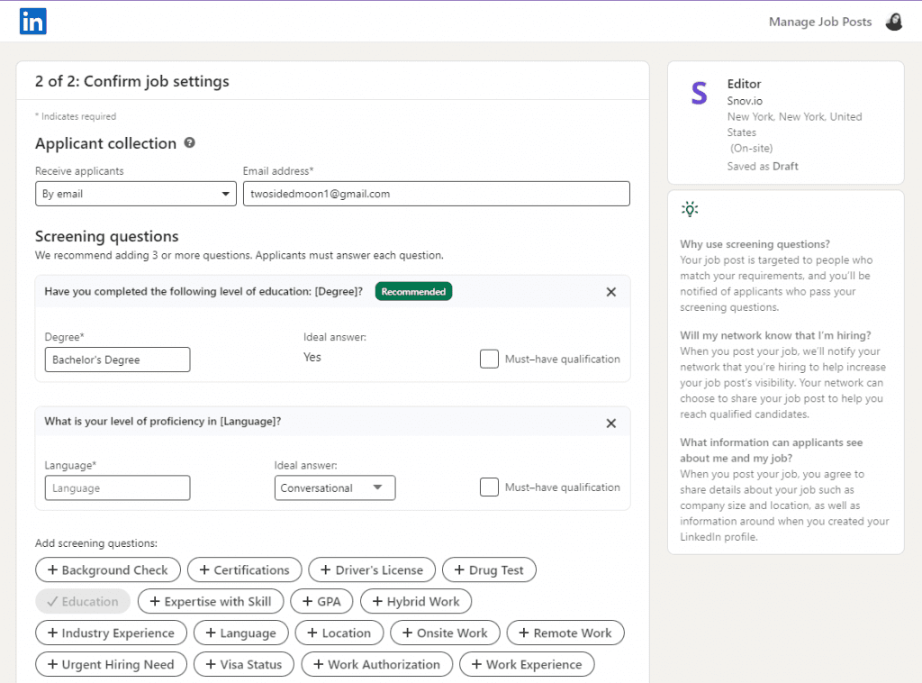 Indeed vs. LinkedIn: Which Platform Is Best for Your Job Search?