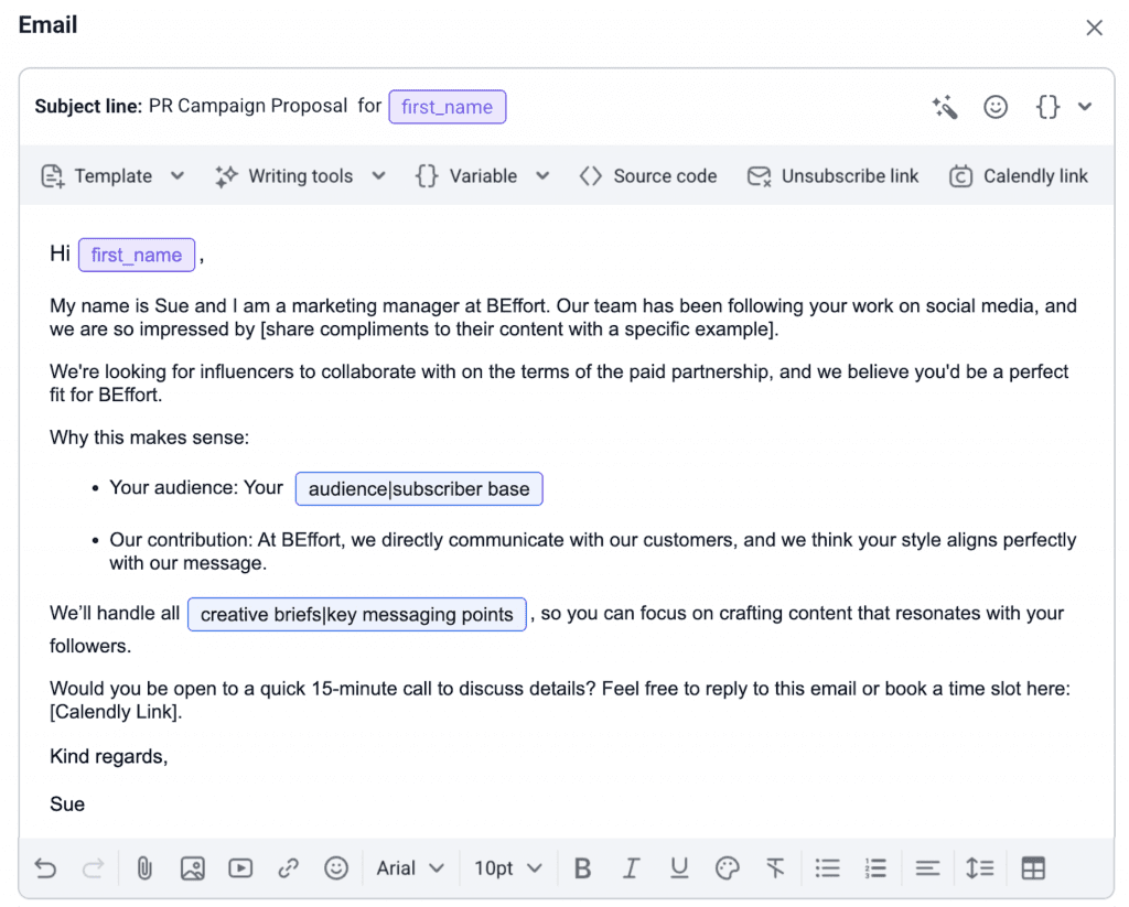 9 Best Influencer Outreach Email Templates to Grow Your Brand
