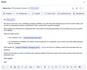 9 Best Influencer Outreach Email Templates to Grow Your Brand