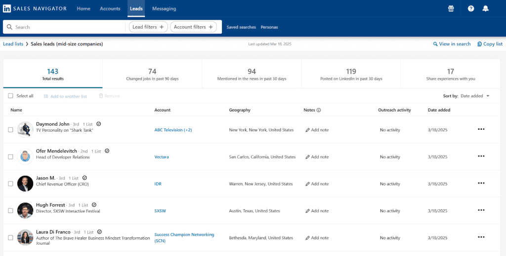 11 LinkedIn Lead Generation Strategies And Practical Tips For B2B Success
