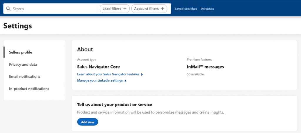 How to Use LinkedIn Sales Navigator to Generate Leads | Snov.io