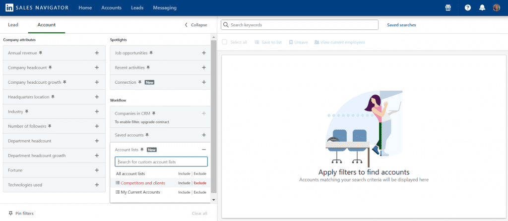 How to Use LinkedIn Sales Navigator to Generate Leads | Snov.io