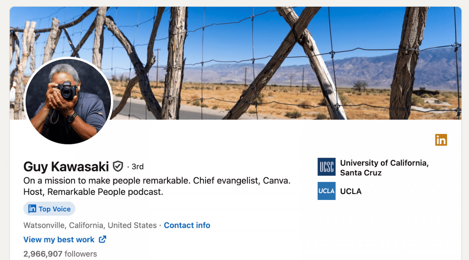 Best LinkedIn Influencers to Follow for Marketing and Sales Reps