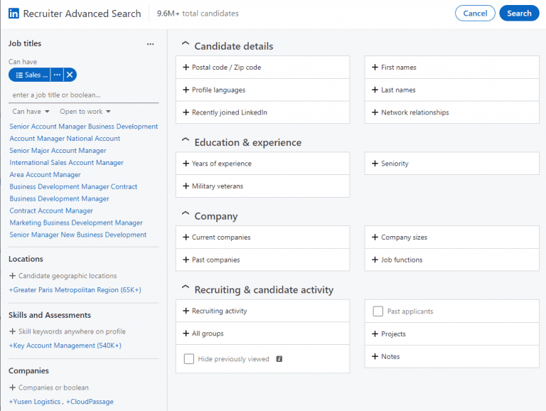 How To Find Candidates On LinkedIn: Best Free and Advanced Methods