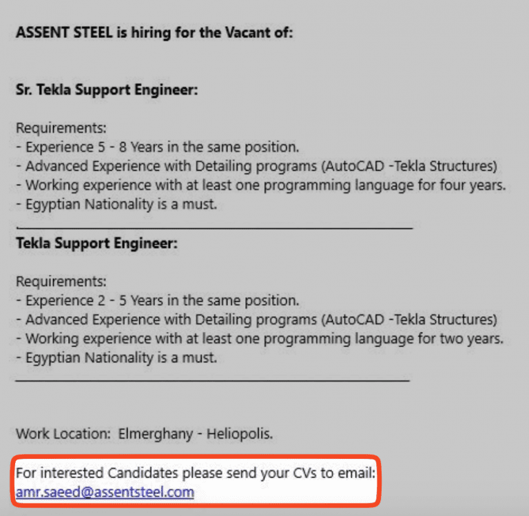 How to find a hiring manager's email [6 simple hacks]