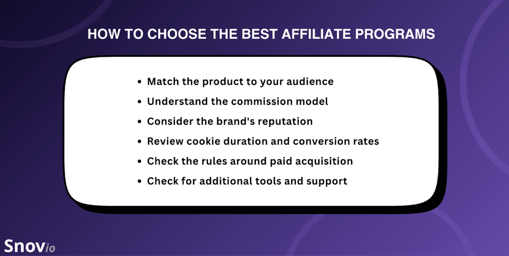 Highest-Paying Affiliate Programs to Join in 2026 ( My Honest Review)