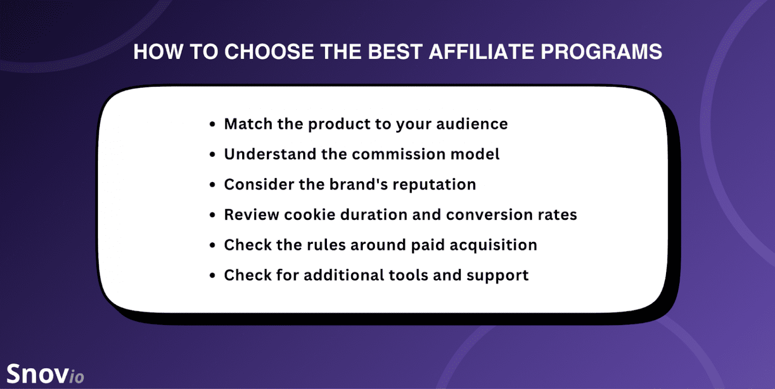 Highest-Paying Affiliate Programs to Join in 2026 ( My Honest Review)