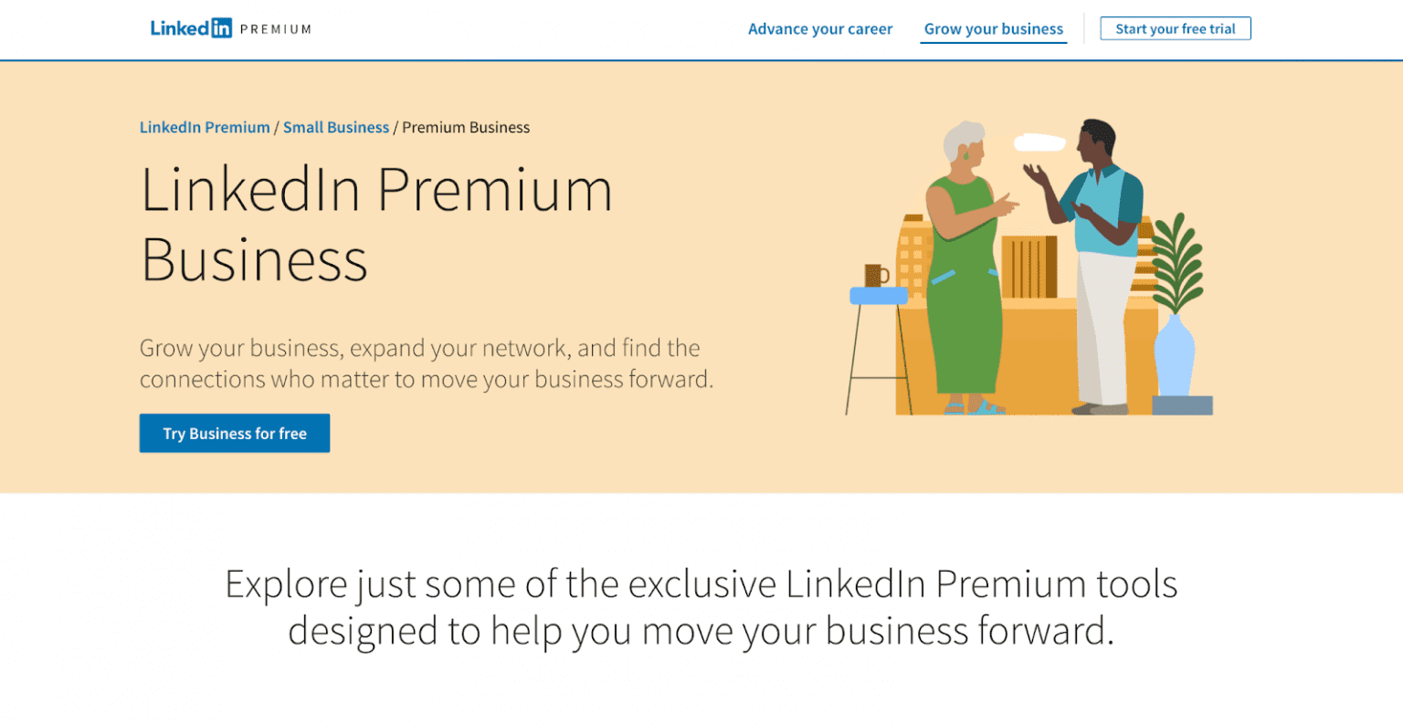 LinkedIn Sales Navigator vs. Premium: How to choose the right plan