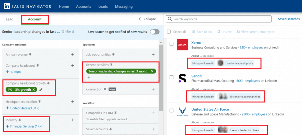 LinkedIn Sales Navigator vs. Premium: How to choose the right plan