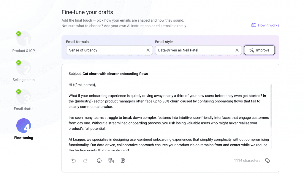 How To Write A Cold Email To A Potential Client To Get More Leads