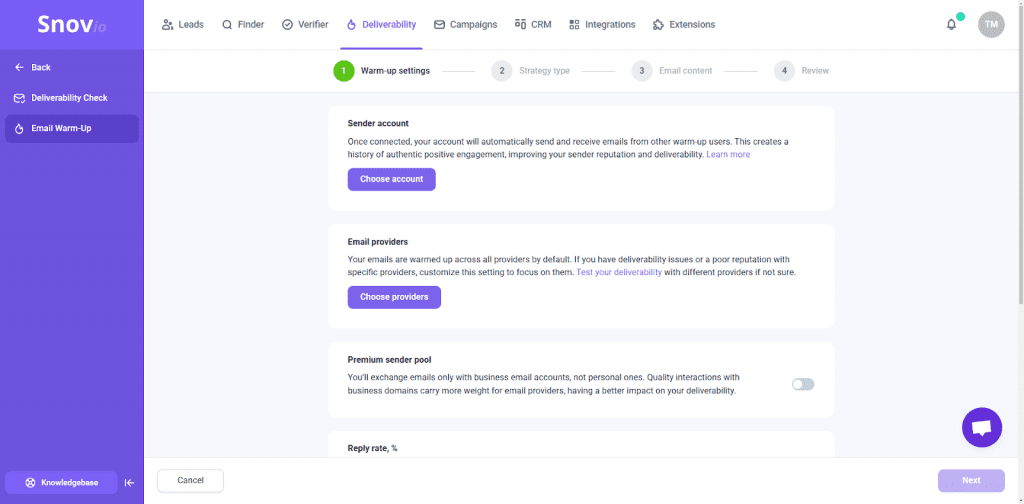What is email warm-up and how to do it right: A Full 2025 Guide