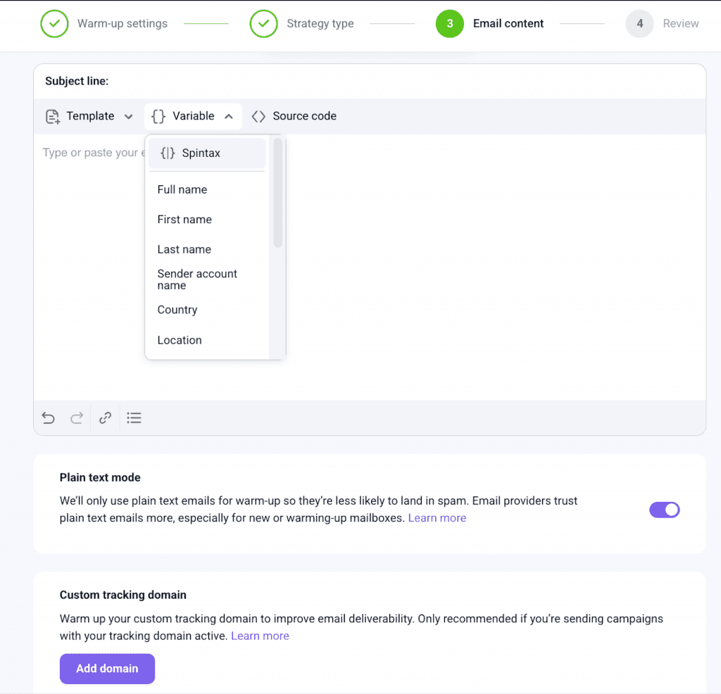 What is email warm-up and how to do it right: A Full 2025 Guide