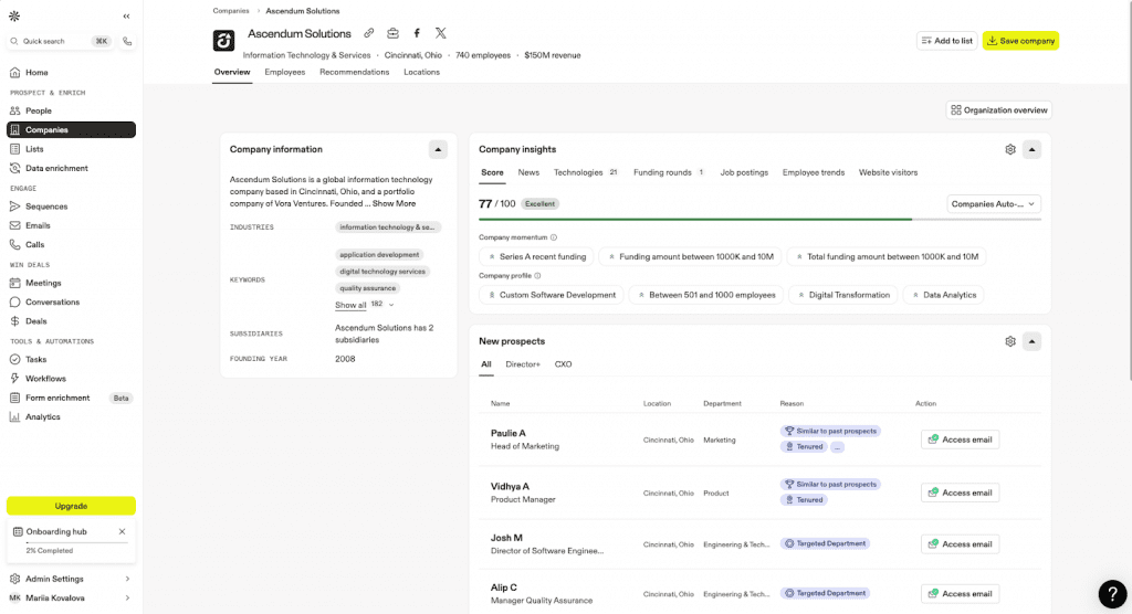 15 Best Sales Acceleration Tools for 2026 (Tested and Reviewed)