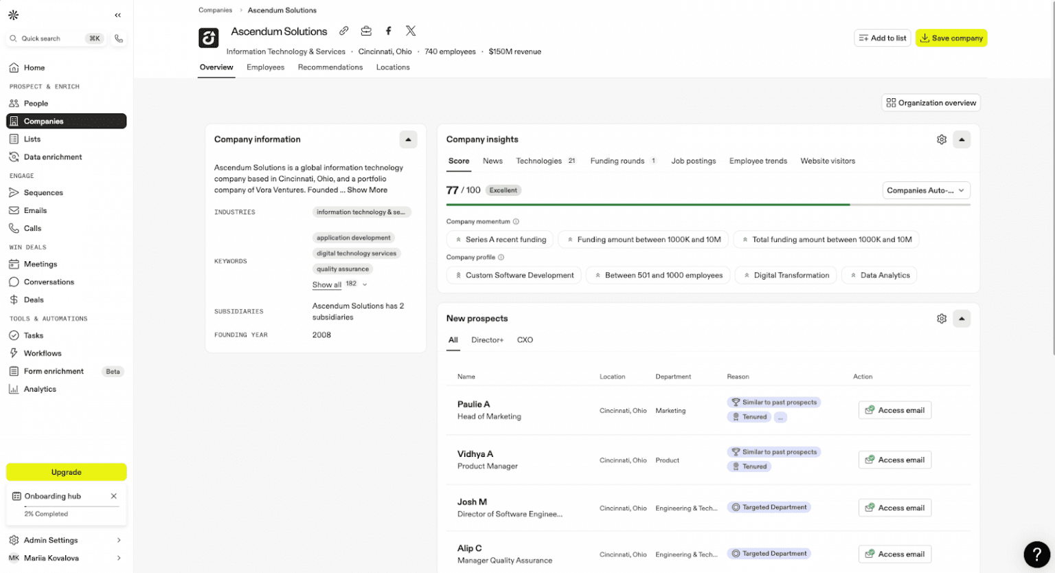 15 Best Sales Acceleration Tools for 2026 (Tested and Reviewed)
