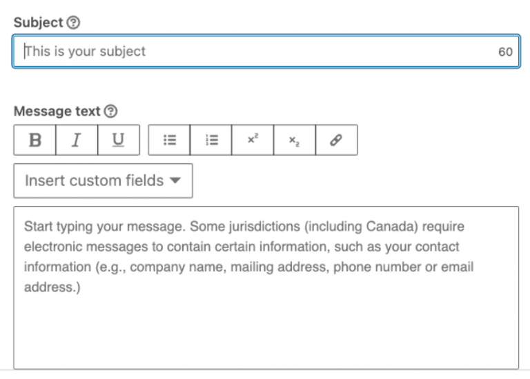 How to Run a Successful LinkedIn InMail Campaign [+ Examples]