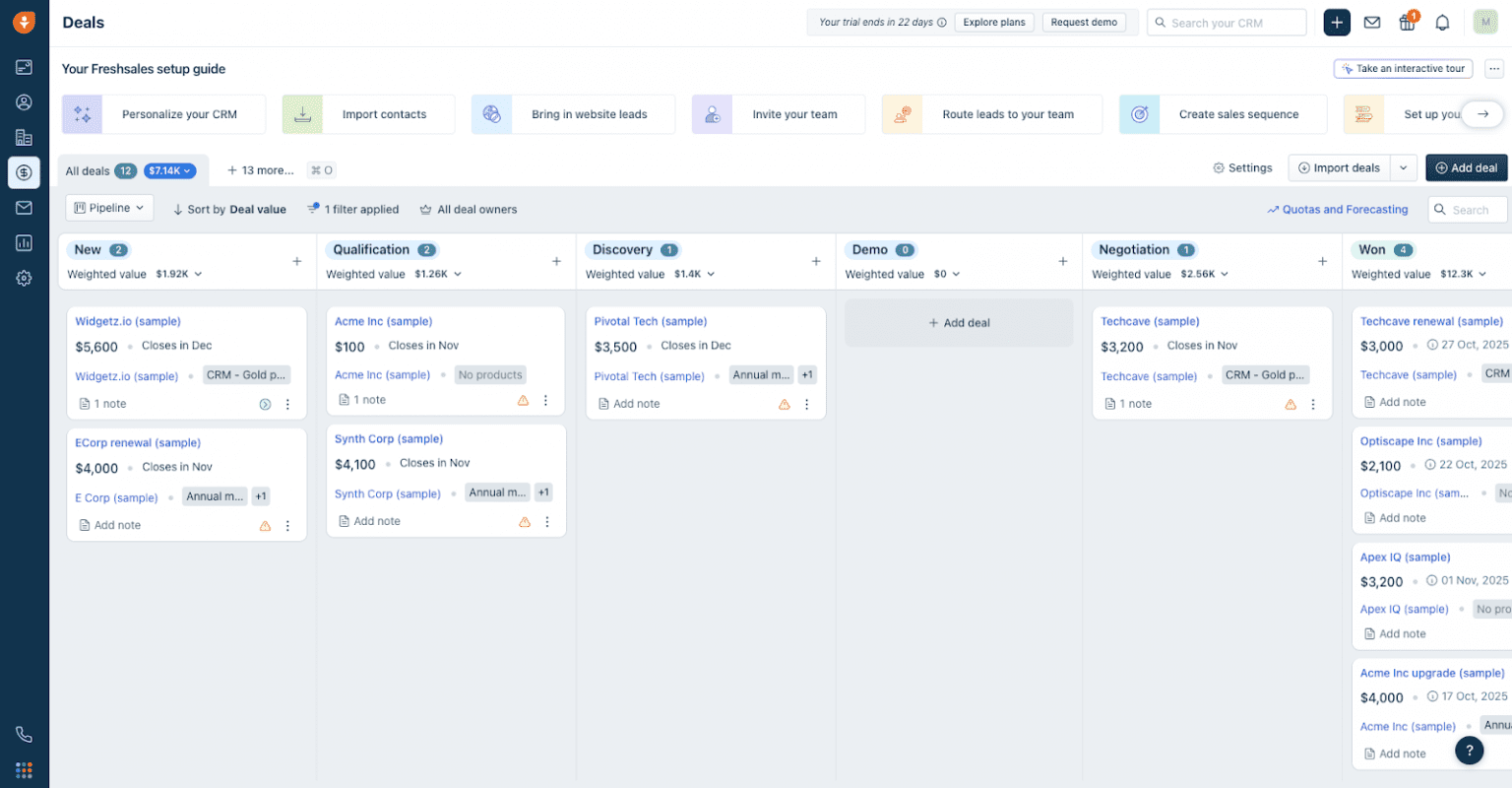 15 Best Sales Acceleration Tools for 2026 (Tested and Reviewed)